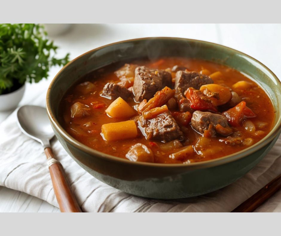 Hungarian Kitchen by Iren – From my kitchen to your heart